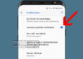 Comment activer ou désactiver les pastilles de notification sur Android