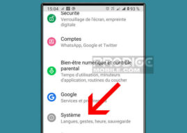 Comment mettre à jour son téléphone Android