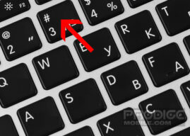 Comment écrire le signe # (hashtag) sur le clavier d'un Mac