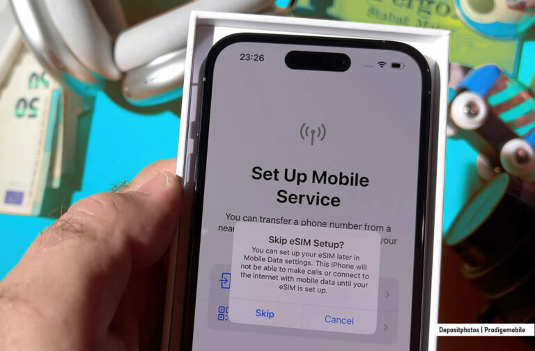 Double SIM iPhone : comment l'activer et bien l'utiliser